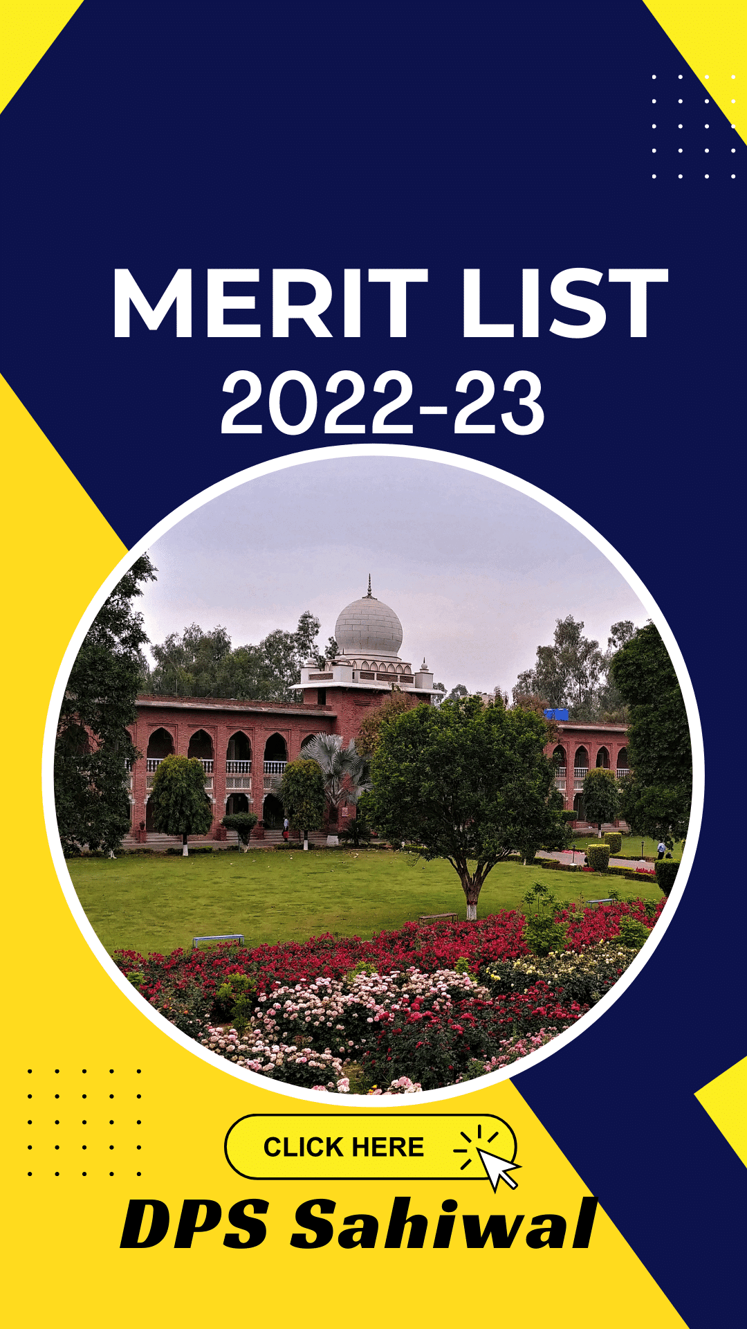 Divisional Public School & Inter College, Sahiwal